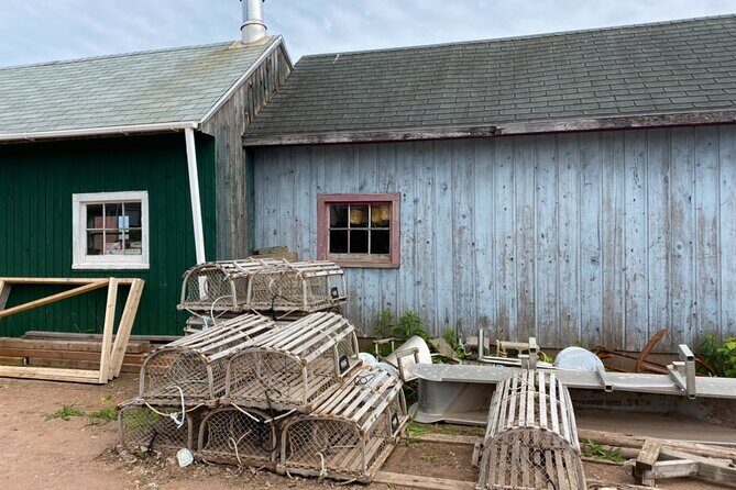 Self Guided Audio Driving Tour of the North Shore of PEI - A Detailed Look at the Itinerary and Experience