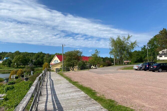 Self Guided Audio Driving Tour of the North Shore of PEI - Who Should Consider This Tour?