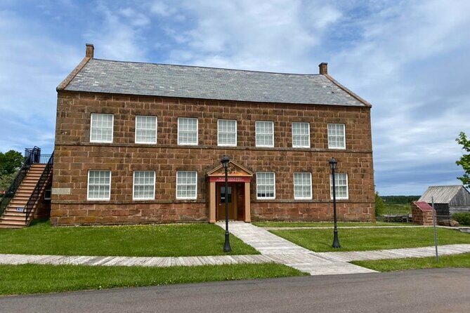 Self Guided Audio Driving Tour of the North Shore of PEI - FAQ