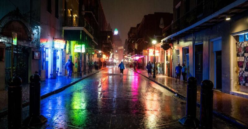 Self Guided Audio Ghost Tour in New Orleans in 6 Languages - FAQs