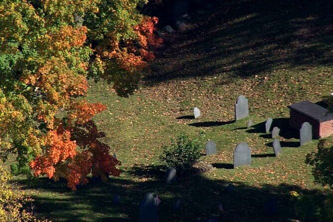 Self Guided Audio Ghost Tour of Sleepy Hollow - What You’ll Love About This Self-Guided Ghost Tour