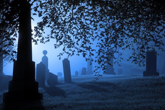 Self-Guided Audio Ghost Tour Through Savannah Shadows - Introduction