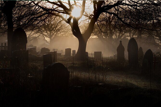 Self-Guided Audio Ghost Tour Through Savannah Shadows - Practical Details & What to Expect