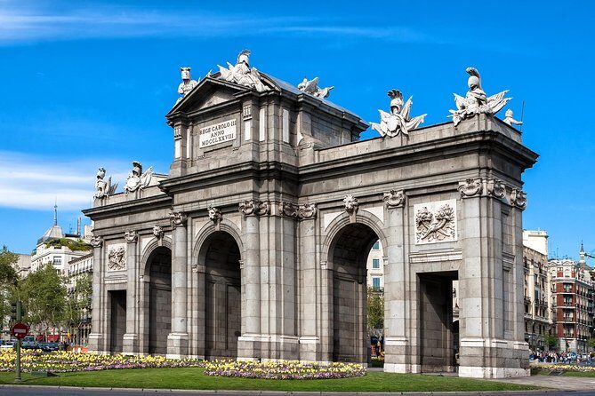 Self-Guided Audio Tour - Cervantes Literary Experience in Madrid - Practical Details and Tips