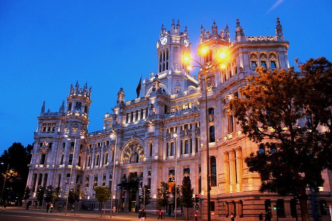 Self-Guided Audio Tour - Cervantes Literary Experience in Madrid - FAQ
