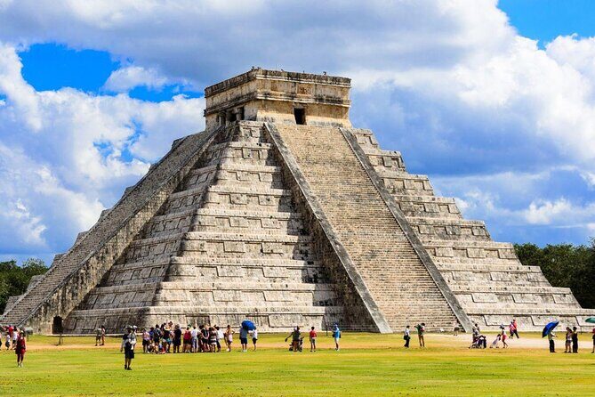 Self-Guided Audio Tour - Chichen Itza, the Greatness of the Mayas - Discover Chichen Itza with a Self-Guided Audio Tour