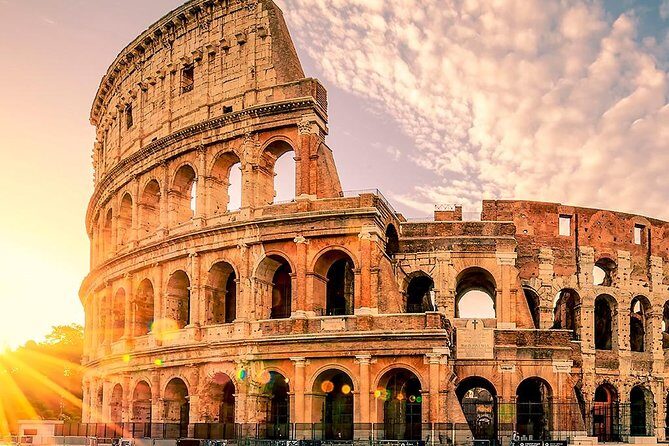 Self Guided Audio Tour-Coliseum & the Gladiator's Legends - Exploring the Itinerary