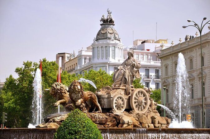 Self-Guided Audio Tour - Ghosts of Madrid: History and terror - Exploring Madrid’s Haunted Corners with the Ghosts of Madrid Audio Tour