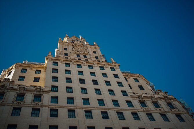 Self-Guided Audio Tour - Ghosts of Madrid: History and terror - What to Expect from the Ghosts of Madrid Audio Tour