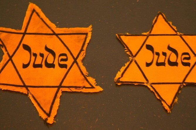 Self-Guided Audio Tour Holocaust Series: The Jewish Quarter - The Sum Up