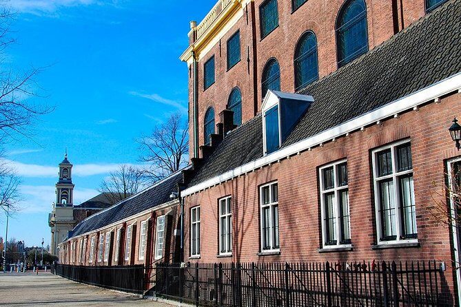 Self-Guided Audio Tour Holocaust Series: The Jewish Quarter - FAQ