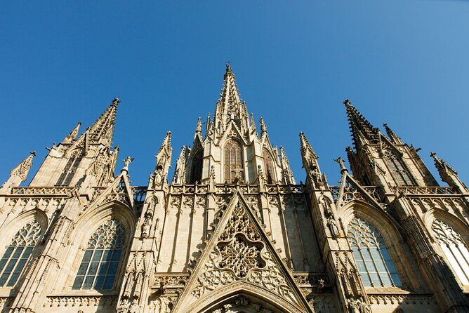 Self-Guided Audio Tour - Legends of the Gothic Quarter - FAQ
