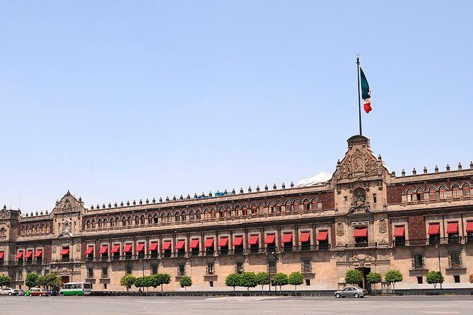 Self-Guided Audio Tour-Moctezuma and the Zocalo:The Aztec Empire - A Closer Look at the Itinerary and Experience  