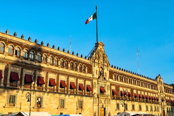 Self-Guided Audio Tour-Moctezuma and the Zocalo:The Aztec Empire - Final Thoughts  