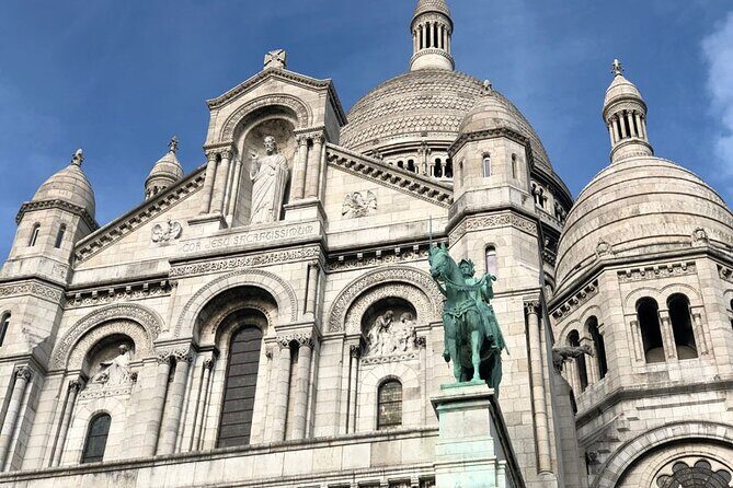 Self-Guided Audio Tour - Montmartre: The heart of art and bohemia - An In-Depth Look at the Montmartre Audio Tour