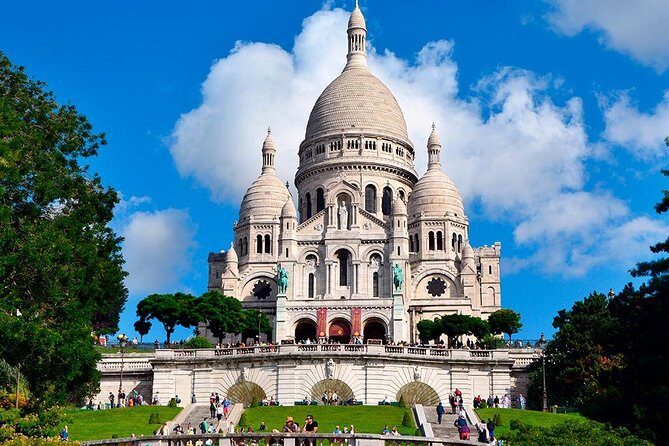 Self-Guided Audio Tour - Montmartre: The heart of art and bohemia - What Reviewers Said