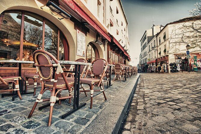 Self-Guided Audio Tour - Montmartre: The heart of art and bohemia - The Sum Up