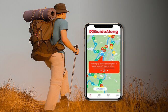 Self Guided Audio Tour of Joshua Trees Hidden Valley Trail - Key Points