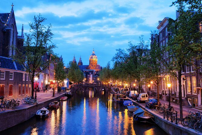 Self-Guided Audio Tour of The Red Light District - Final Thoughts