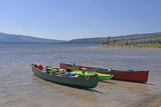 Self-Guided Audio Tour of Yellowstones West Thumb Basin - How the Tour Works in Practice