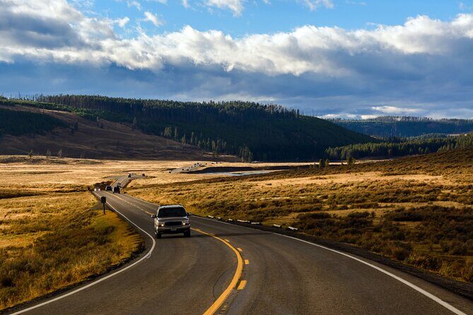 Self-Guided Audio Tour of Yellowstones West Thumb Basin - Who Will Love This Tour?