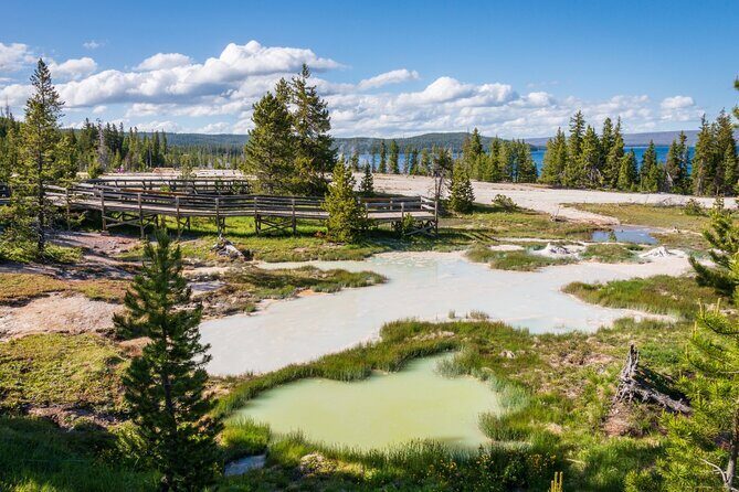 Self-Guided Audio Tour of Yellowstones West Thumb Basin - Final Thoughts