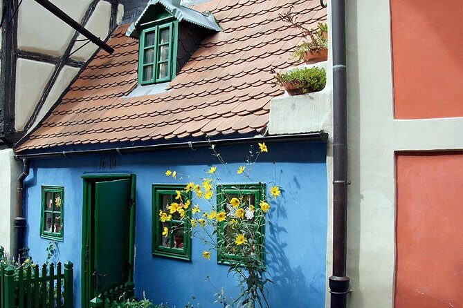 Self-Guided Audio Tour - Prague Castle District - FAQ