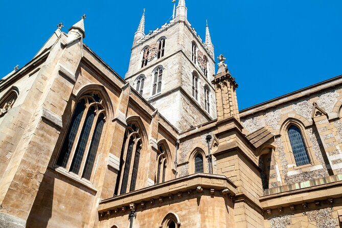 Self-Guided Audio Tour - Shakespearean London - The Sum Up