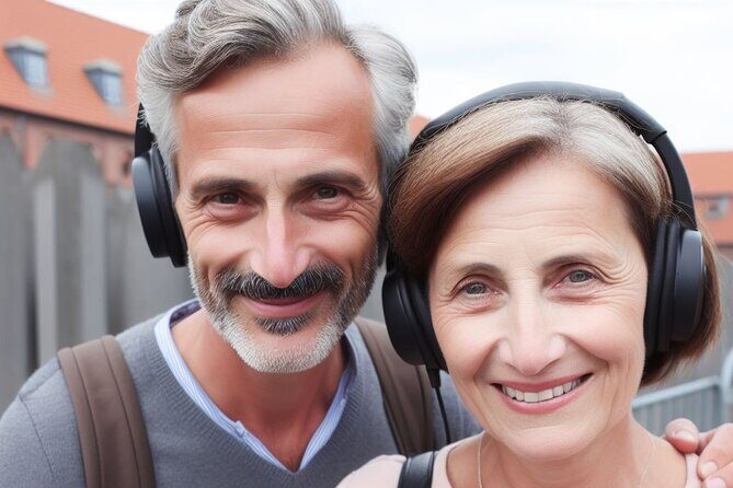 Self-Guided Audio Tour - Shakespearean London - FAQ