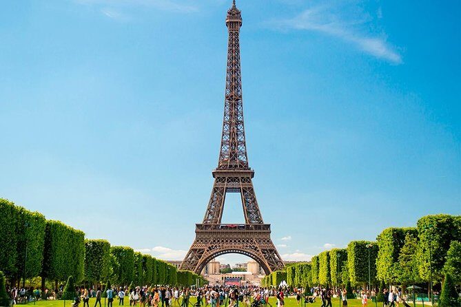 Self-Guided Audio Tour -The Eiffel Tower, Exterior - Is This Tour Right for You?
