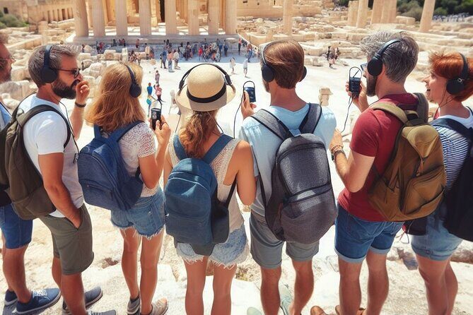 Self-Guided Audio Tour - The gods of the Palatine - Exploring the Itinerary: What Youll Cover and Why It Matters