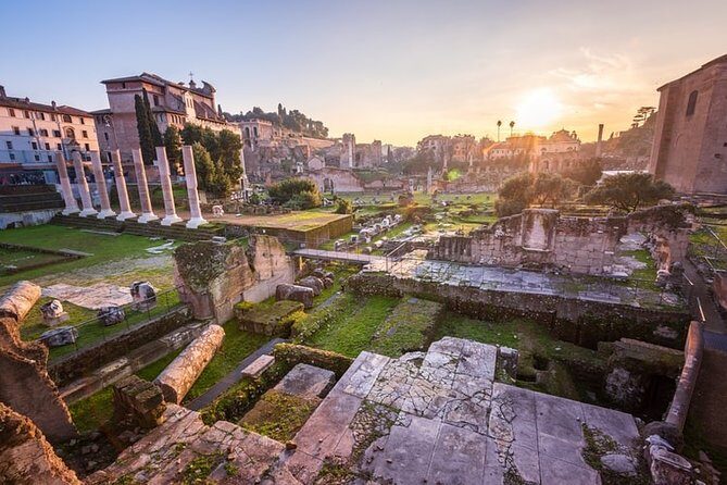 Self-Guided Audio Tour - The gods of the Palatine - FAQ