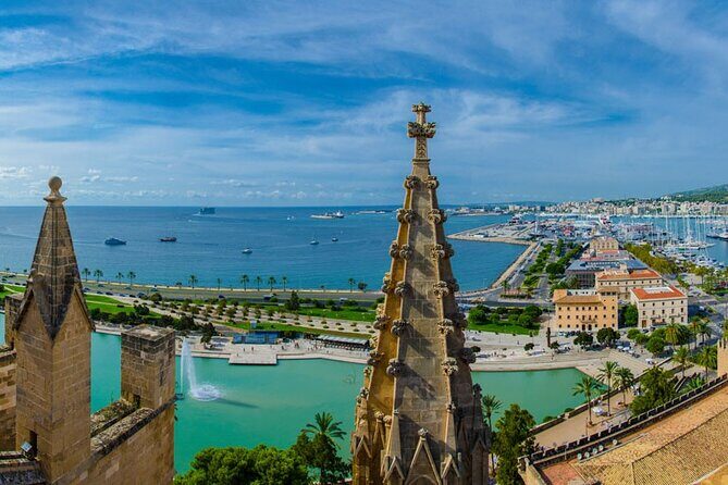 Self-Guided Audio Tour - The Legends of Palma - What to Expect from the Tour