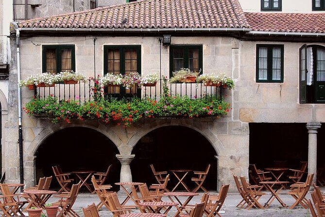 Self-Guided Audio Tour - The Secrets of Pontevedra - Navigating the Tour: Practical Tips
