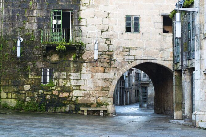 Self-Guided Audio Tour - The Secrets of Pontevedra - Who Will Appreciate This Tour?