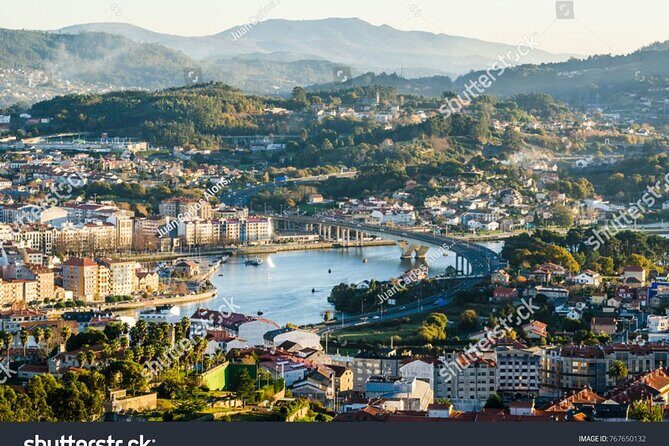 Self-Guided Audio Tour - The Secrets of Pontevedra - The Sum Up