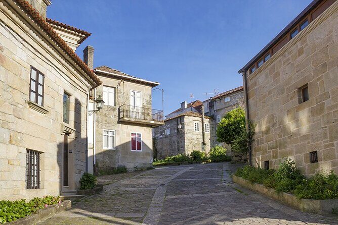 Self-Guided Audio Tour - The Secrets of Pontevedra - FAQ