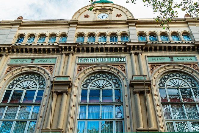 Self-Guided Audio Tour-The Surrealist Barcelona of Dalí and Gaudí - Exploring Barcelona with the Self-Guided Audio Tour: The Surrealist Barcelona of Dalí and Gaudí