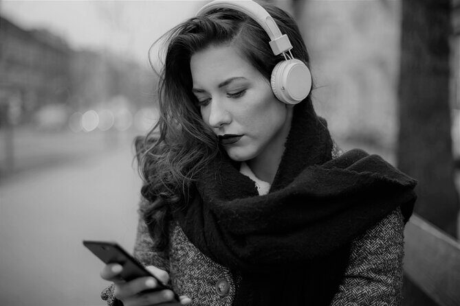 Self-Guided Audio Tour to the Dark Side of Zurich - Practical Details and Tips