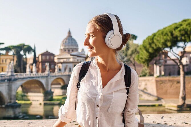Self Guided Audio Tour with 100 Captivating Stories in Rome - Key Points