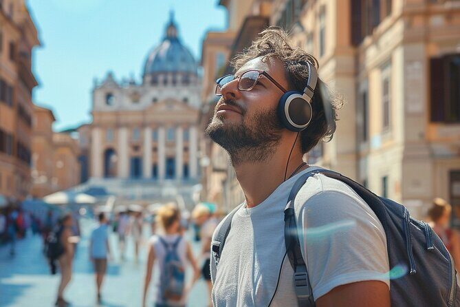 Self Guided Audio Tour with 100 Captivating Stories in Rome - What You’ll Love About This Tour