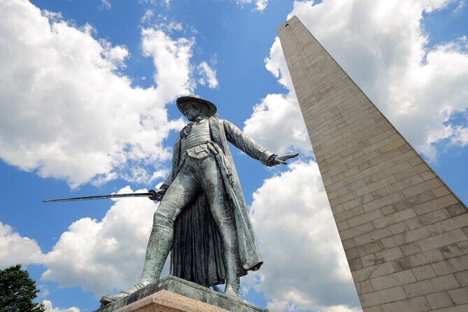 Self-Guided Audio Walking Tour of Historic Freedom Trail - What You Can Expect from This Tour