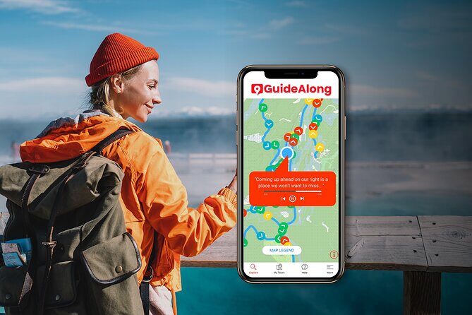 Self Guided Audio Walking Tour of Old Faithful Geyser Basin - A Deep Dive into the Self-Guided Audio Walking Tour of Old Faithful Geyser Basin