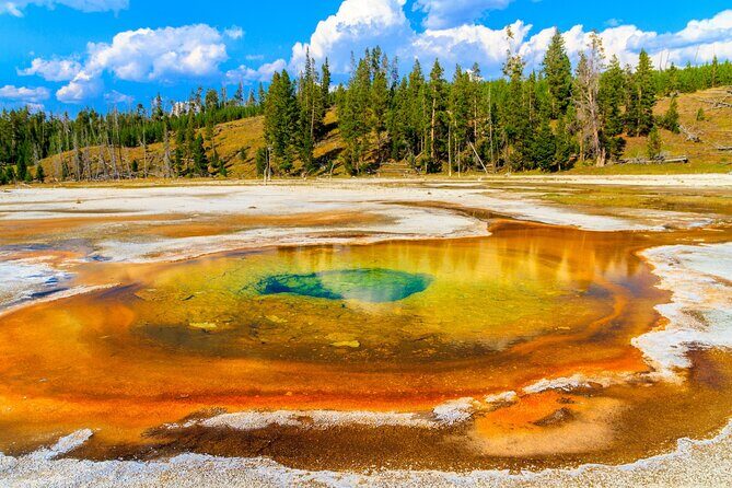 Self Guided Audio Walking Tour of Old Faithful Geyser Basin - Who Will Love This Tour?