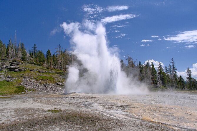 Self Guided Audio Walking Tour of Old Faithful Geyser Basin - Final Thoughts
