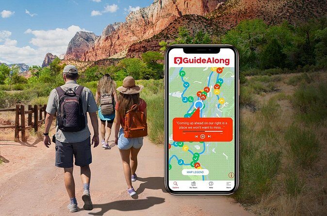 Self-Guided Audio Walking Tour to Grand Prismatic Overlook - Authentic Experiences from Other Travelers  