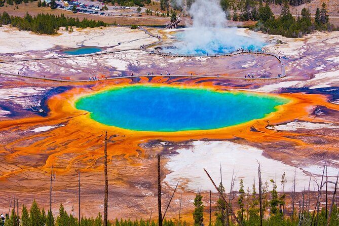 Self-Guided Audio Walking Tour to Grand Prismatic Overlook - Who Should Consider This Tour?  