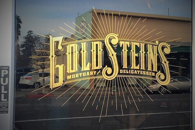 Self-Guided Bar Hunt: Fresno Gets Freaky - The Experience in Detail