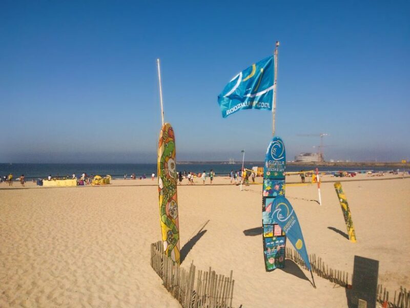 Self-Guided Bike to Surf"N"Food Pack - Key Points  