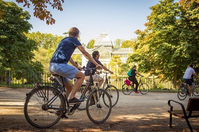 Self Guided Bike Tour at The Retiro Park at Your Own Pace - Who Is This Tour Best For?